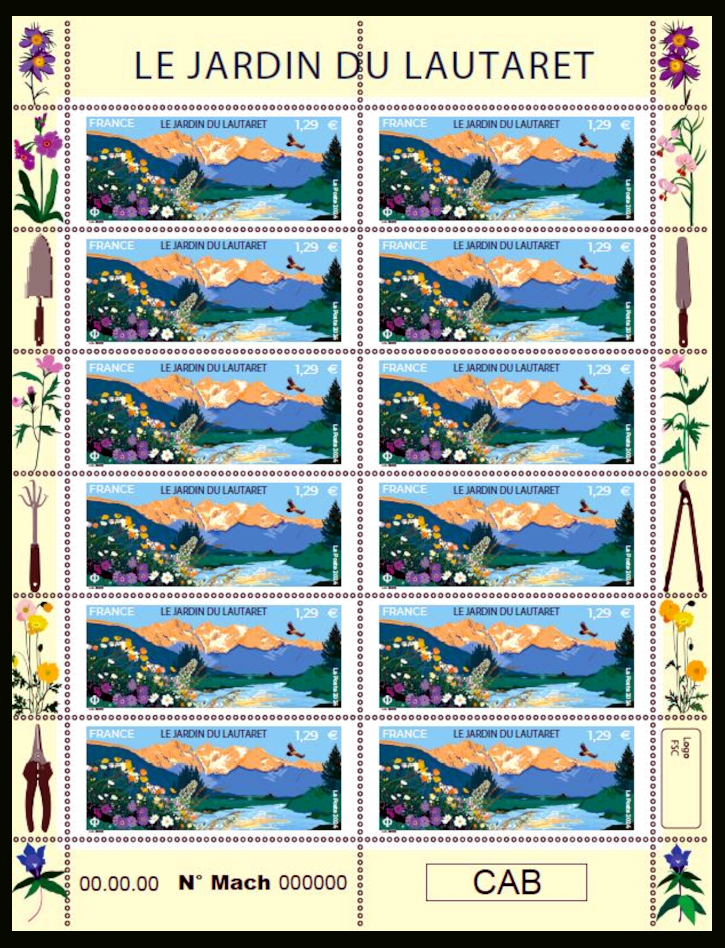 Le jardin du Lautaret a vu le jour en 1899, à l’initiative de Jean-Paul ...